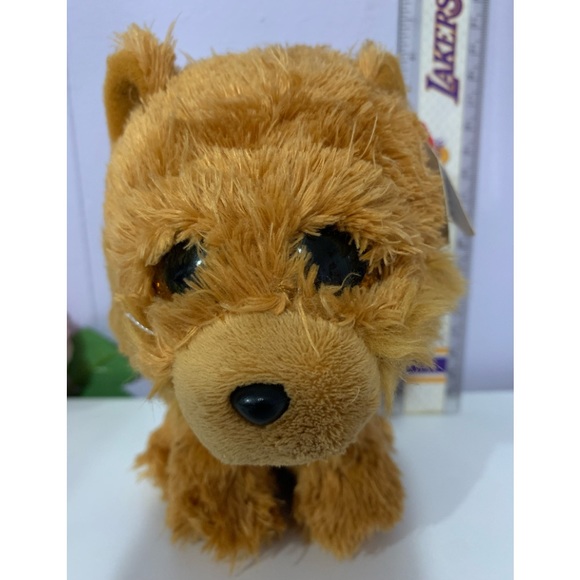 Ty | Toys | Ty Barley Chow Chow 6 Beanie Boossuper Soft Cute | Poshmark